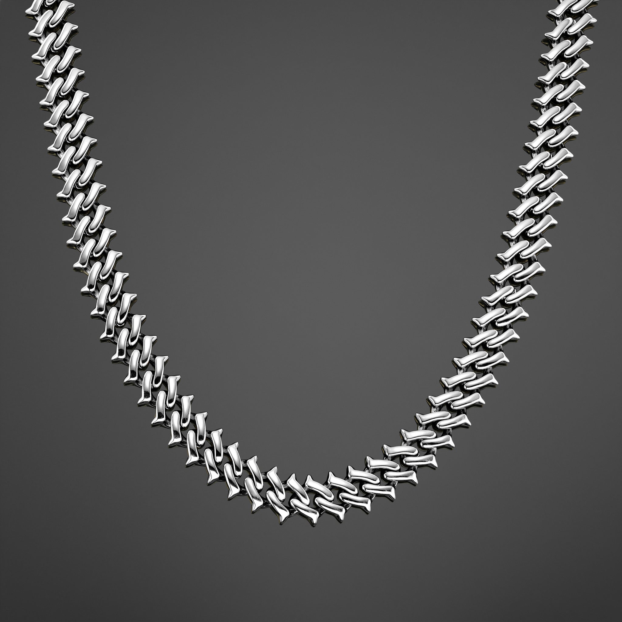 The Vampire Chain - Silver RG1023