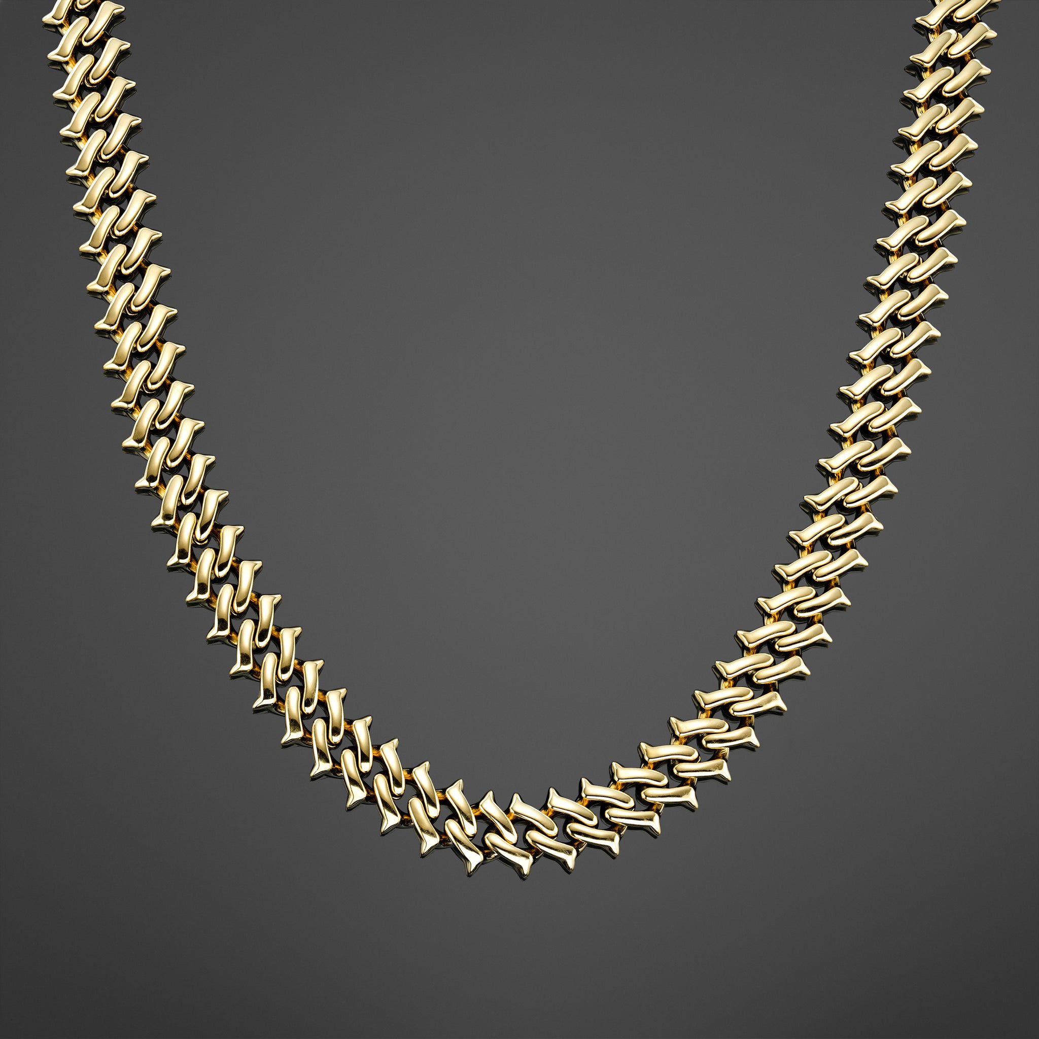 The Vampire Chain - Gold RG1024