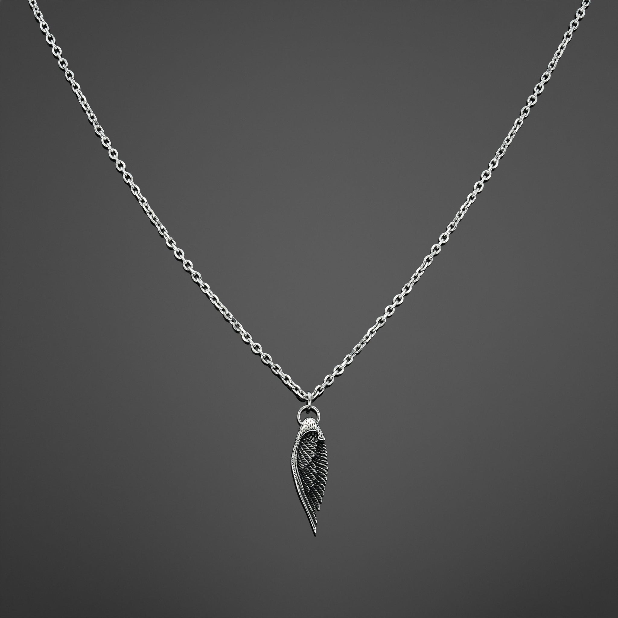 The Arc Angel Pendant - RG159